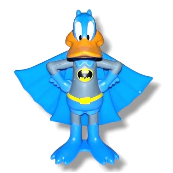 DC Comics | Toys | 223 Burger King Warner Bros Dc Comics Daffy Duck ...